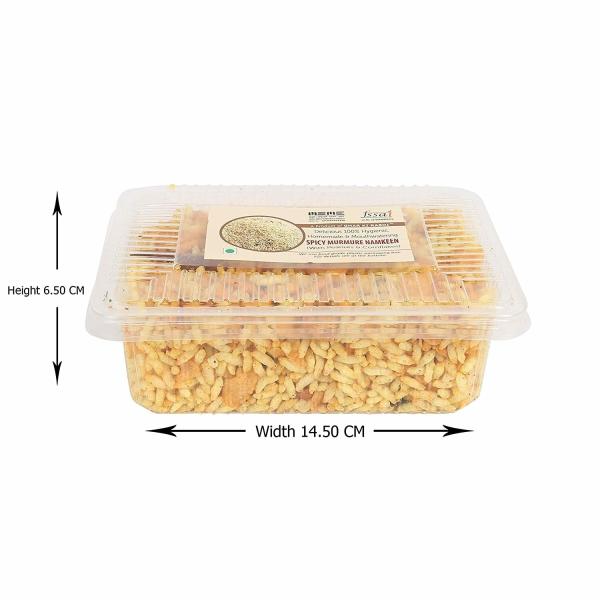 Ghar Ki Rasoi Homemade Diet Murmure namkeen Healthy and Tasty Daily ...