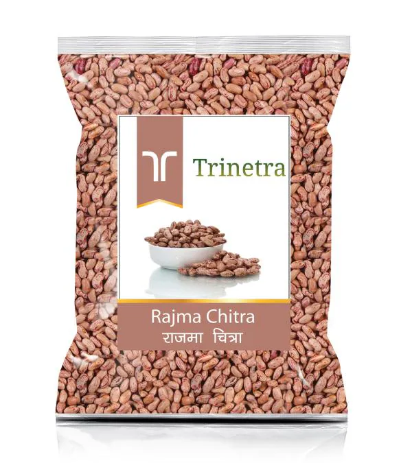 Trinetra Rajma Chitra 400Gm (Pack Of 1) Kidney Bean (400 g) Rajma - JioMart