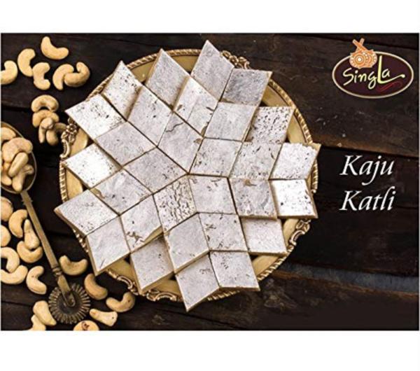 Singla Kaju Katli Karachi Halwa Kaju Bite Dodha Burfi Sweets Mix Mithai ...