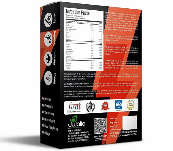 MYPRO Sport Nutrition Energy Drink-Orange protein Powder 1 Kg - JioMart