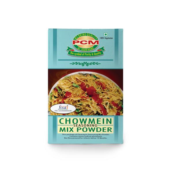 PCM Chowmein Seasoning Mix Masala - Pack of 3 - 300g. - JioMart