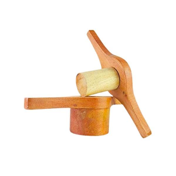 Subaa Traditional Wooden Kitchen Press,Idiyappam,Sev Sancha Maker with ...