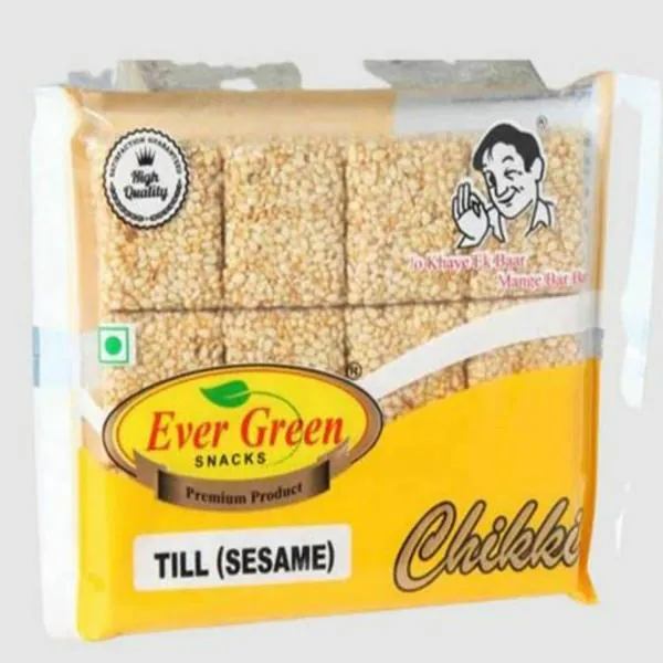 Sesame Chikki - JioMart