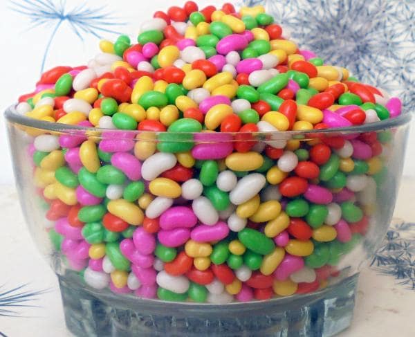 Tasty Sugar Coated Fennel Seed Tini Mini With Mint (Indian Mouth ...