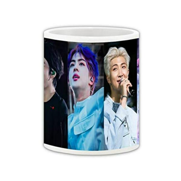 Mug Morning BTS Merch BTS Merch for Girls BTS Cup Mug Merchandise BTS ...