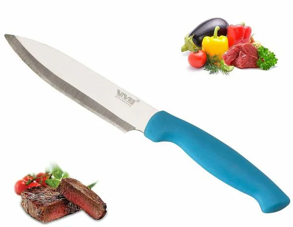 Shruthi VMJ Kitchen Knife Set Paring Knife 6' Inch Blade, Chief Knife 6 ...