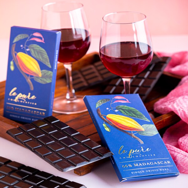 Single Origin Bar Madagascar - JioMart