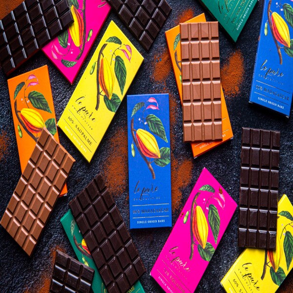 Single Origin Bar Madagascar - JioMart