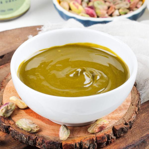 Urban Platter Pishori Pistachios Paste, 150g / 5oz [Smooth, Unsalted ...