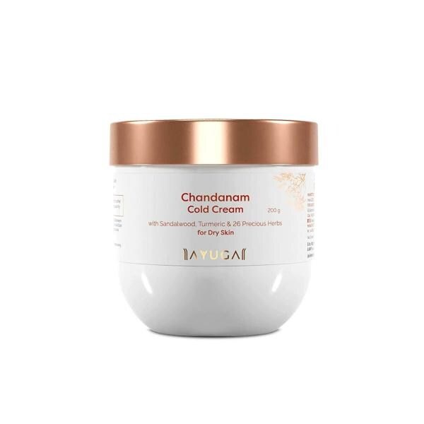 Ayuga Chandanam Cold Cream 200 g - JioMart