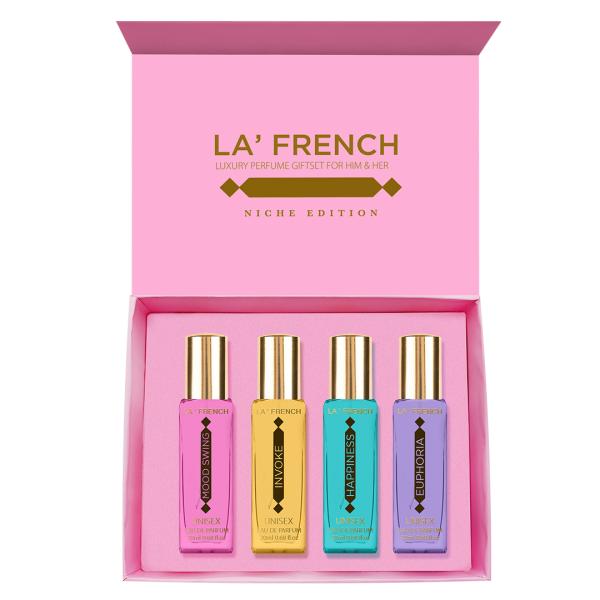 La French Mood Edition Happiness| Euphoria| Invoke| Mood Swing Perfume ...