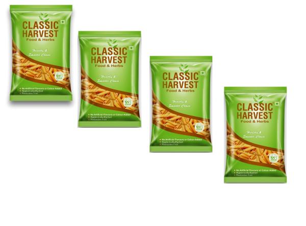 CLASSIC HARVEST Durum Wheat Penne Pasta ( 100% Sooji , 0% Maida) 1kg ...