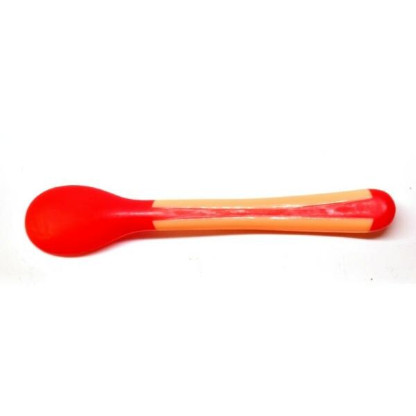 The Little Lookers Silicone Tip Heat Sensitive Silicone Spoons ...