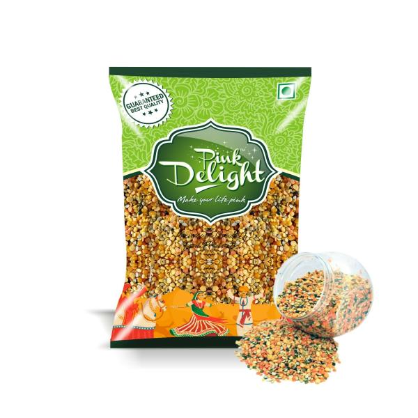 Pink Delight Dry unpolished Mix Daal | 1 Kg pack - JioMart
