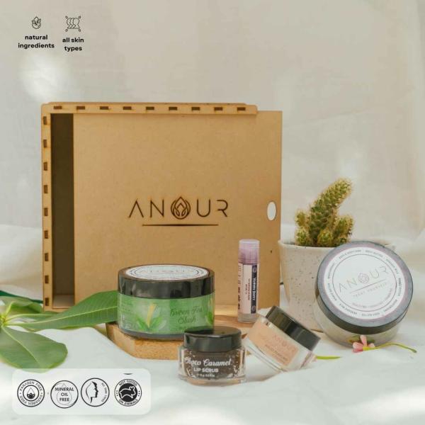 ANOUR - SIGNATURE HAMPER - JioMart