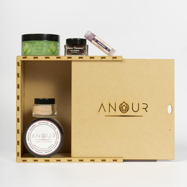 ANOUR - SIGNATURE HAMPER - JioMart