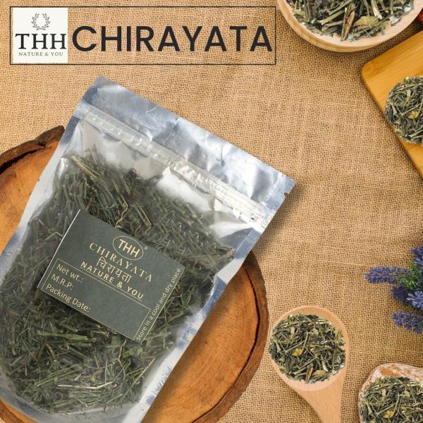 THH Kirayata Chirayata - Bitterstick - chirata, Natural (200g) - JioMart
