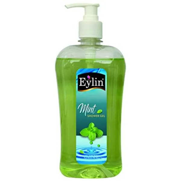 Eylin Soft Care Mint Enriched Body Wash-1 Liter - JioMart