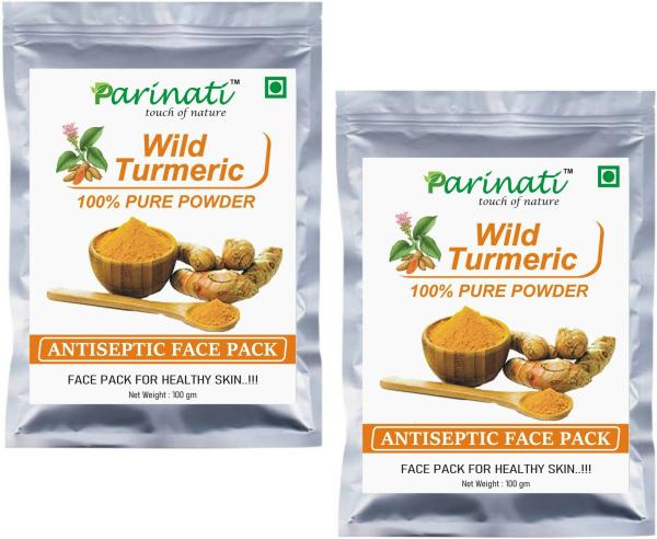 Parinati Turmeric Manjal Powder 200 g (Pack Of 2) - JioMart