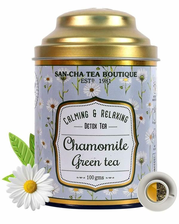 San-Cha Calming Tea Bundle 150 g (Pack of 3) - JioMart