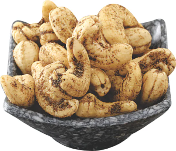 Eatriite Roasted Masala Cashews 200 g - JioMart