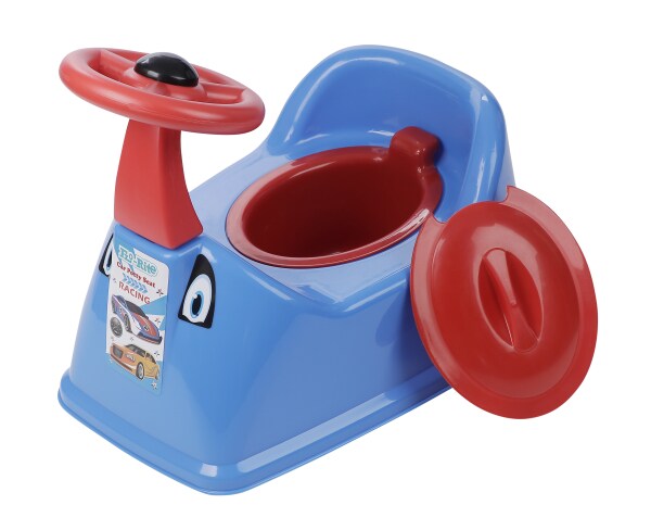 Flo-Rite Ferrari Baby Potty Training Seat, Blue - JioMart