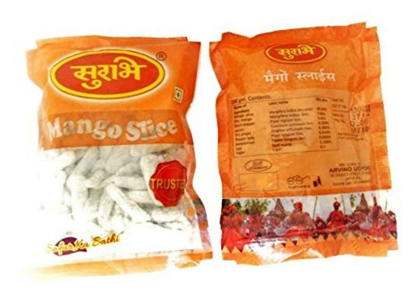 SURBHi Churan Aam Papad Mitha 200 g - JioMart