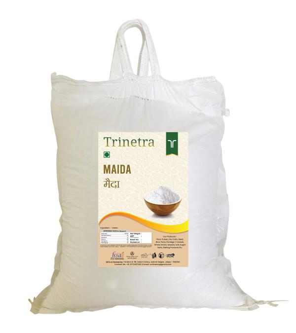 Trinetra Maida 5Kg Packing - JioMart