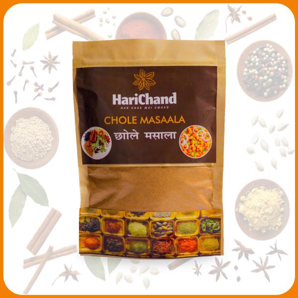 Harichand Chole Masala Powder | Chana Masala | Punjabi Chana Masala ...