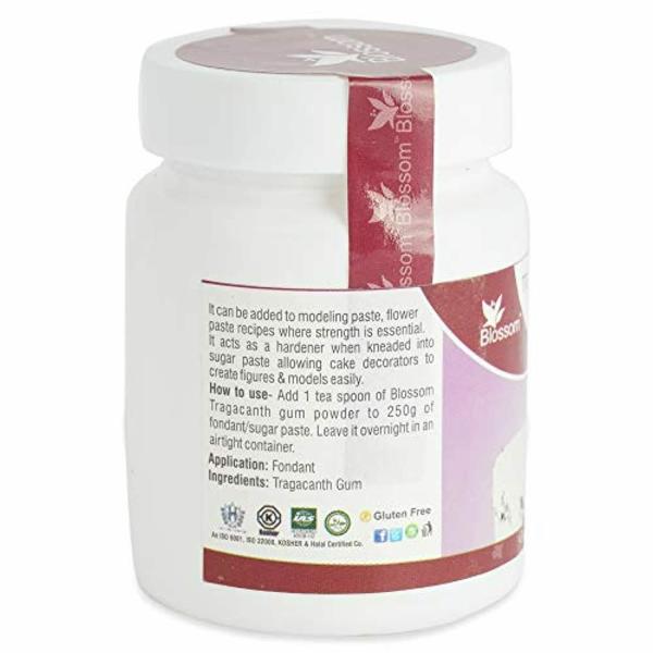 BLOSSOM Tragacanth Gum Powder 75 g - JioMart