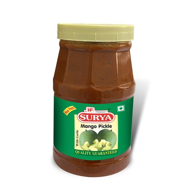 Surya Mango Pickle 500g - JioMart