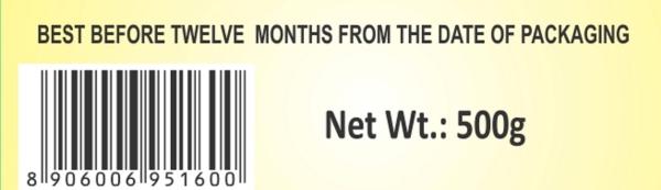 Surya Mango Pickle 500g - JioMart