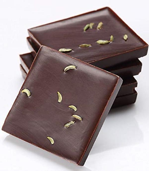 Chokola Solo Souvenir Fennel Fusion | 100% Couverture Chocolate ...