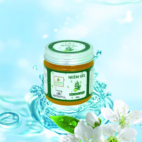 GAYATRI HERBALS PVT. LTD Neem Gel 200 gm - JioMart