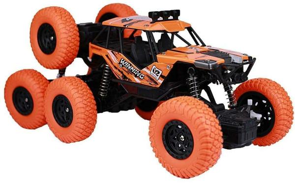 AMAFLIP Rechargeable Battery Remote Control Rock Climbing High Speed ...