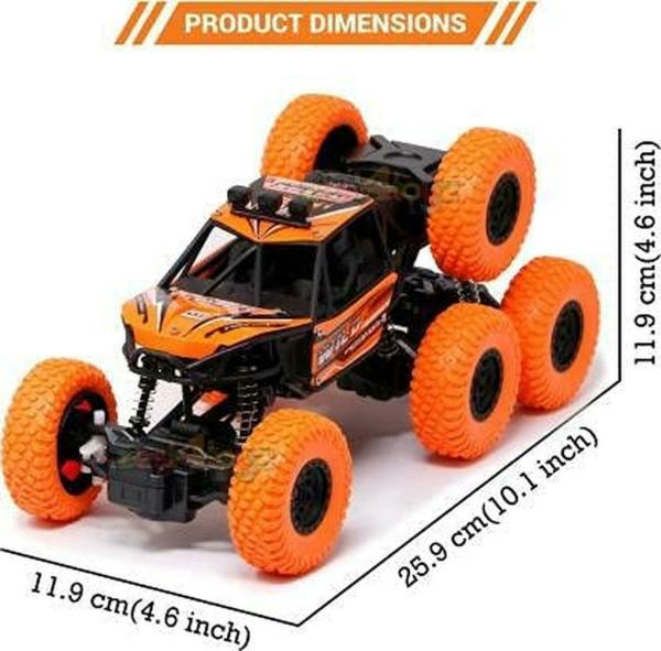 AMAFLIP Rechargeable Battery Remote Control Rock Climbing High Speed ...