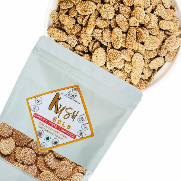 Kush Gold Gur ki Rewadi / Revari / Til Rewari / Traditional Til Mithai ...