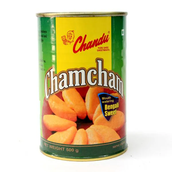 chandu Rasmalai can 1.5kg (500g*3) PACK OF 3 - JioMart
