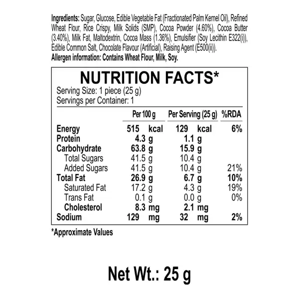 BENG BENG- Chocolate Caramel Wafer Crispy Bar | 4 Delicious Layers in 1 ...