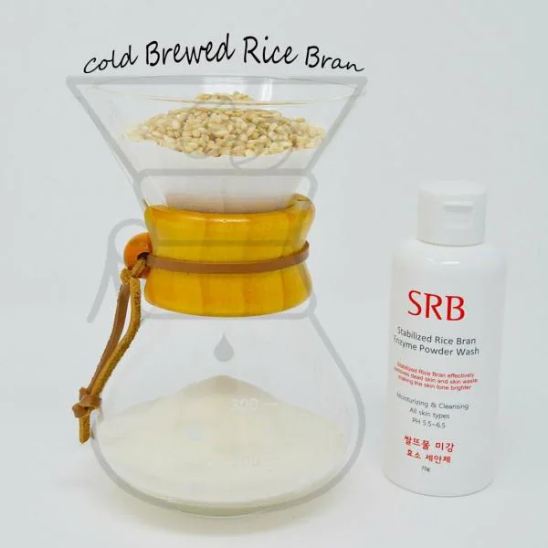 SRB - Stabilized Rice Bran Enzyme Powder Wash 70Gm - JioMart
