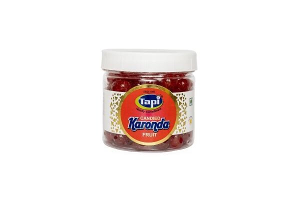 Tapi combo of(Mix Fruit Bar +Karonda Cherry +Amla candy+Tooty Fruity ...