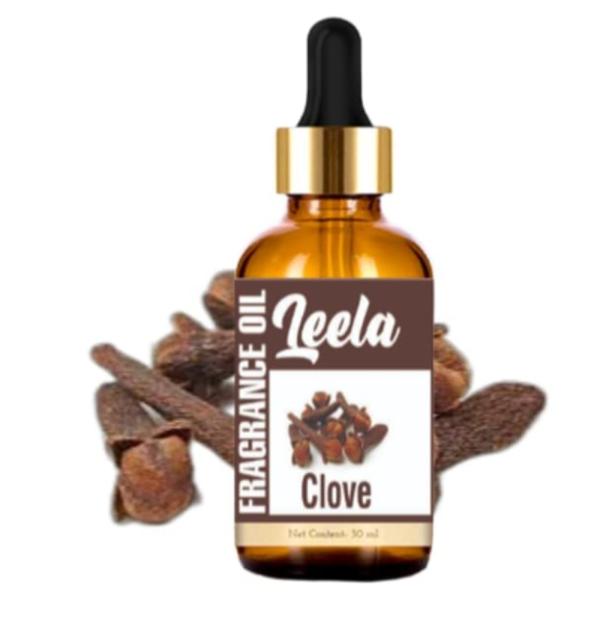 Leela Natural Clove Oil Acne Care 30 ml - JioMart