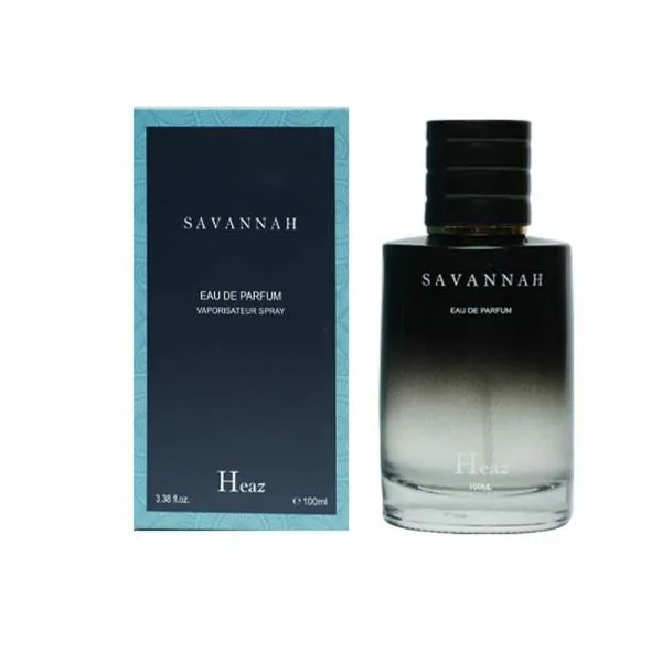 Savannah Perfume | Eau De Parfum | 100ml - JioMart