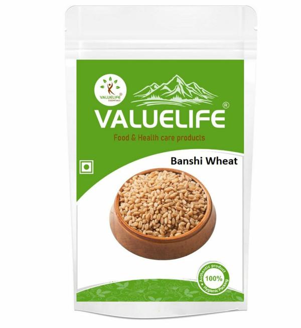 Bansi Wheat / Bansi Gehu (3Kg) - JioMart
