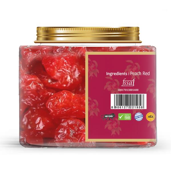 Agri Club Dried Peach Red 250gm - JioMart