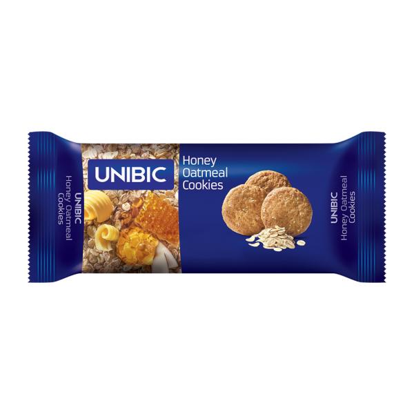 UNIBIC Honey Oat Meal Pack| Ideal pack to carry in school and workplace ...