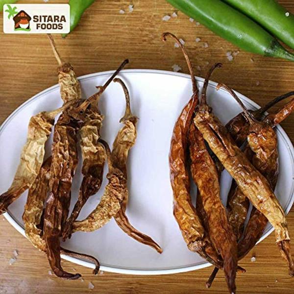 SITARA FOODS Chilli Mirchi Pickle Home Made 250 g - JioMart