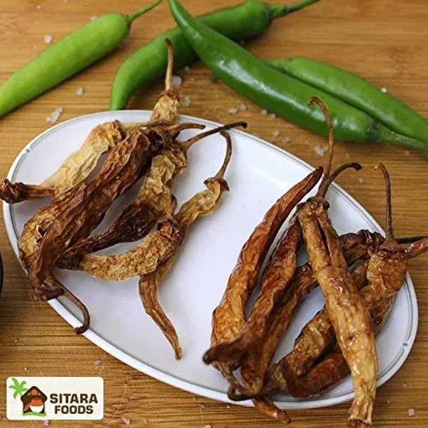 SITARA FOODS Chilli Mirchi Pickle Home Made 250 g - JioMart