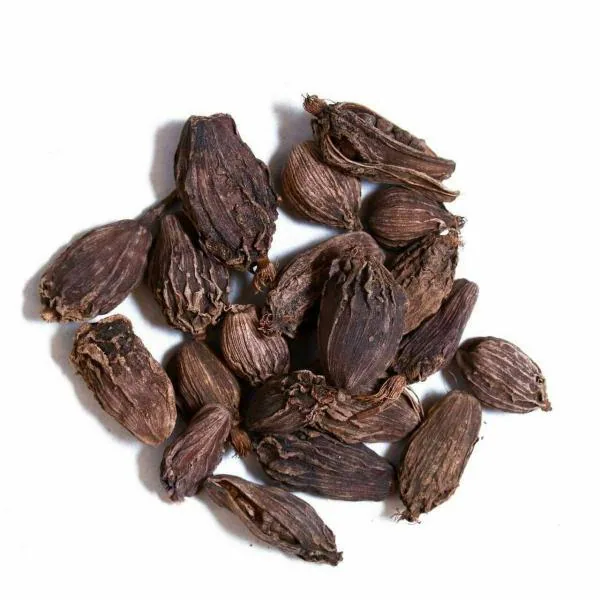 OREE Whole Black Cardamom | Badi Elaichi | Sabut Black Elaichi | Kali ...