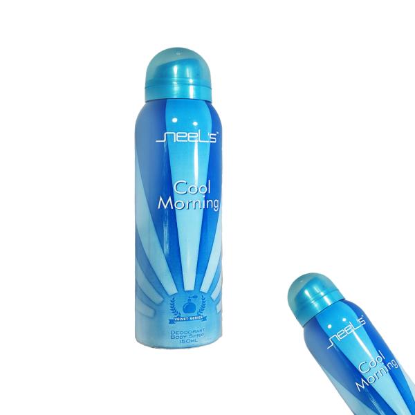 NEEL'S N_L020 Body Spray - For Men & Women (300 ml, Pack of 2) - JioMart